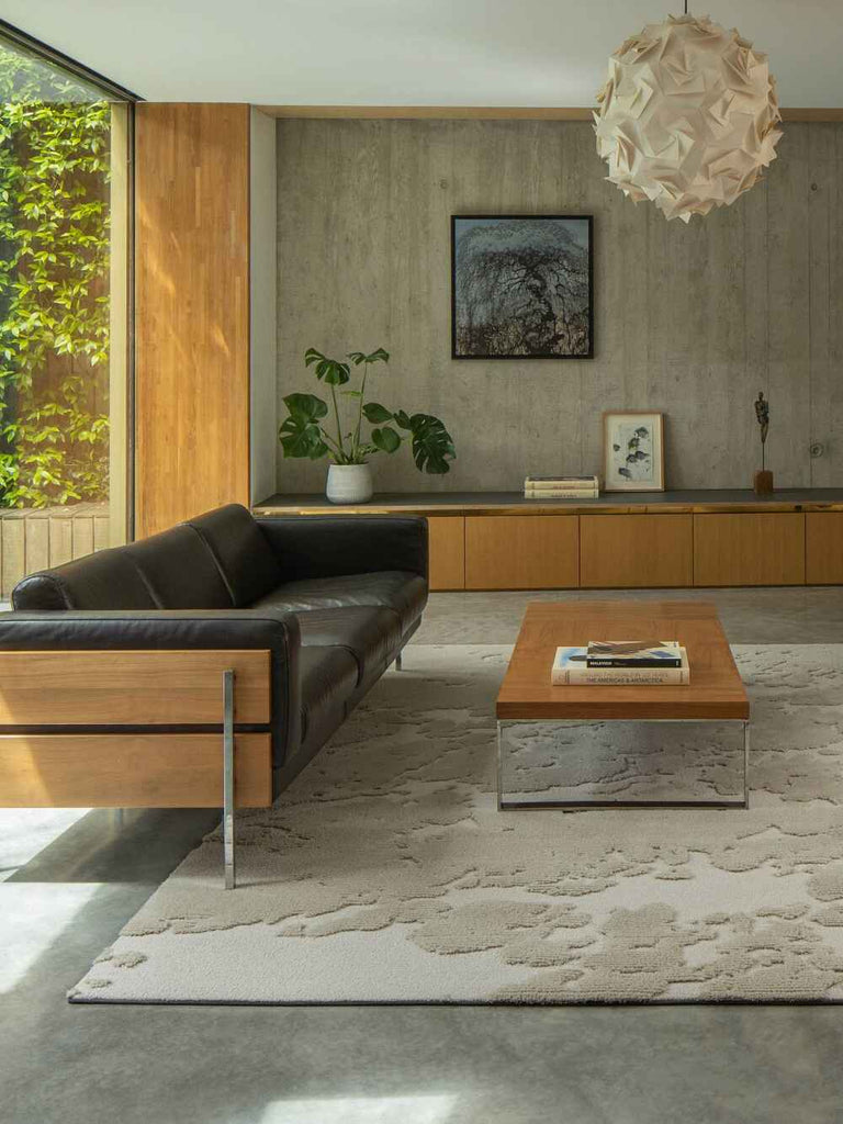 Terrain - Hand Tufted Rug – AUTHOR