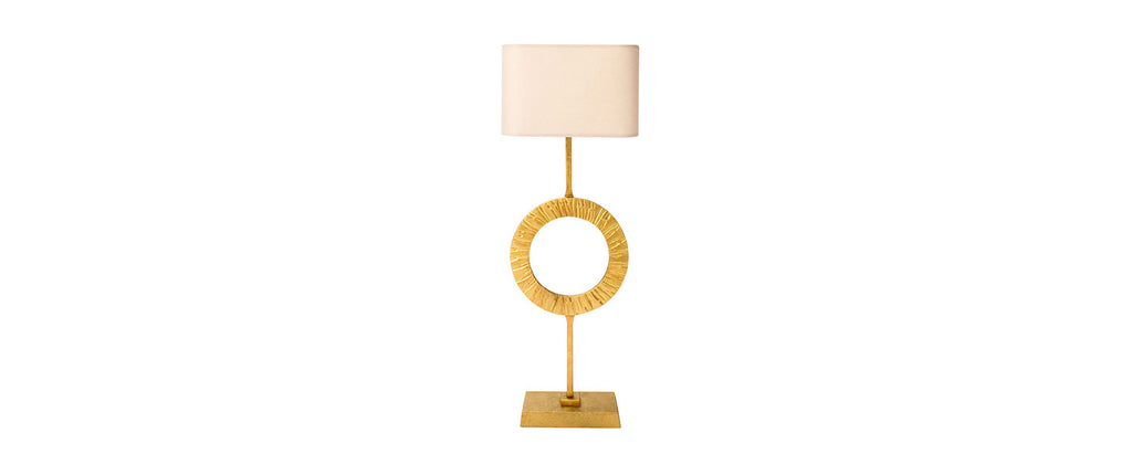 Apollo Table Lamp handmade in UK by Blackbird Bespoke for AUTHOR Interiors