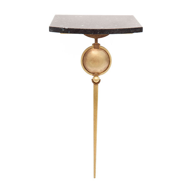 Discus Console Table handmade in UK by Blackbird Bespoke for AUTHOR