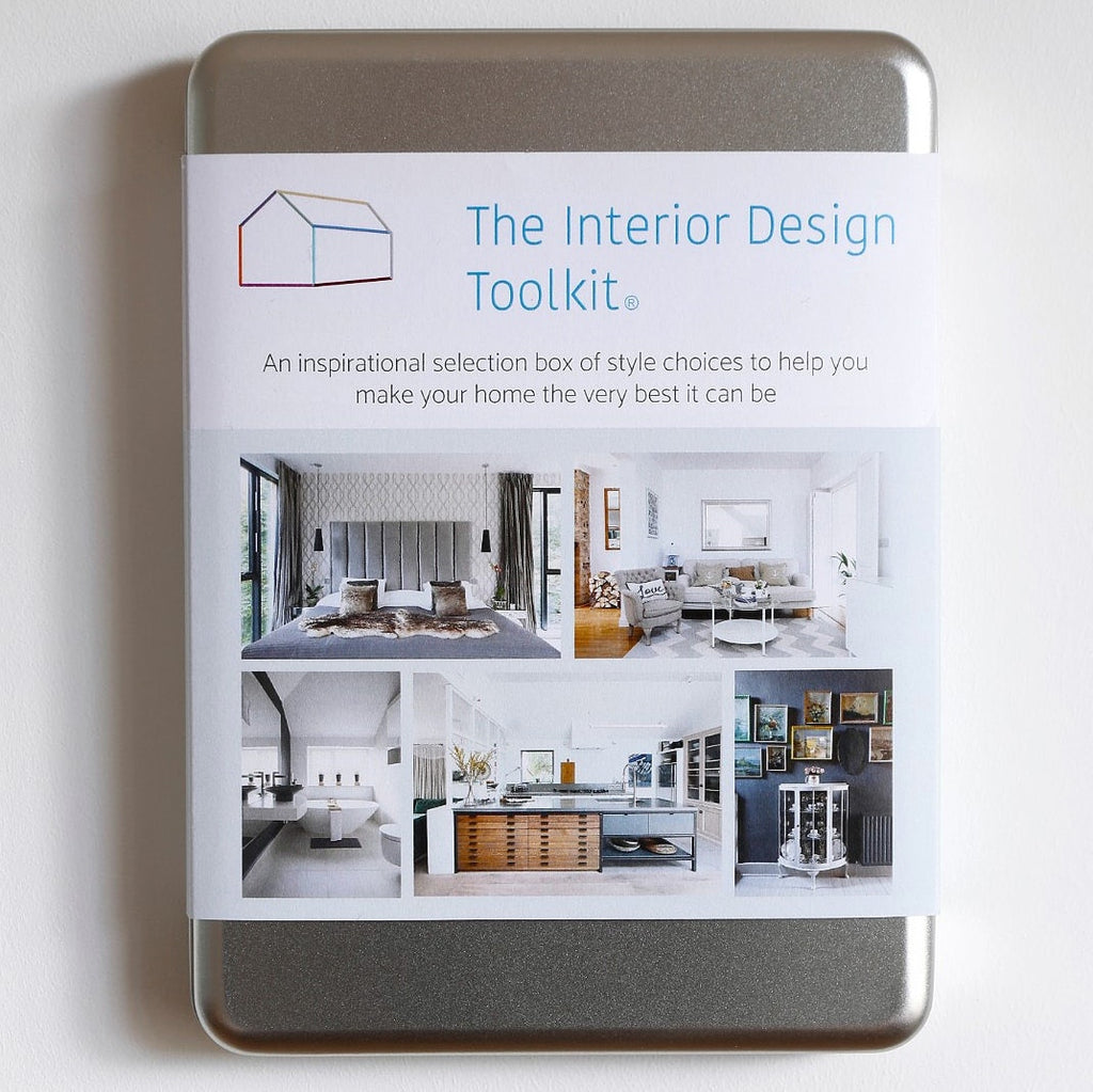 The Interior Design Toolkit by Alison Gibb for AUTHOR