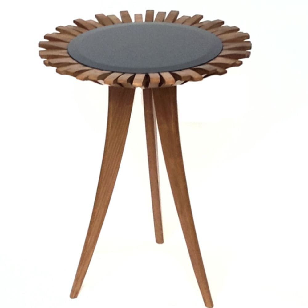 Peggy Side Table made in Britain by Knowles & Christou for AUTHOR